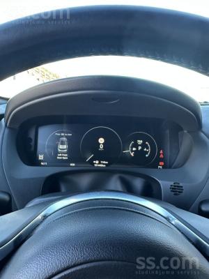 Melns Jaguar F-Pace 2017 Bauska, ar dzinēja tilpumu 2.00 L un nobraukumu 191 tūkst. km par 12000 €, foto 31 vietnē AUTOMOTO.COM.LV
