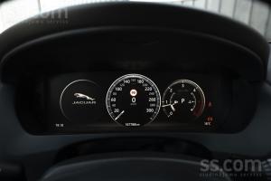 Zils Jaguar F-Pace 2016 Jelgava, ar dzinēja tilpumu 2.00 L un nobraukumu 168 tūkst. km par 13900 €, foto 12 vietnē AUTOMOTO.COM.LV