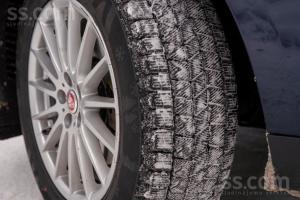 Zils Jaguar F-Pace 2017 Liepāja, ar dzinēja tilpumu 2.00 L un nobraukumu 118 tūkst. km par 16900 €, foto 8 vietnē AUTOMOTO.COM.LV