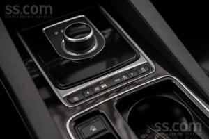 Zils Jaguar F-Pace 2017 Liepāja, ar dzinēja tilpumu 2.00 L un nobraukumu 118 tūkst. km par 16900 €, foto 15 vietnē AUTOMOTO.COM.LV