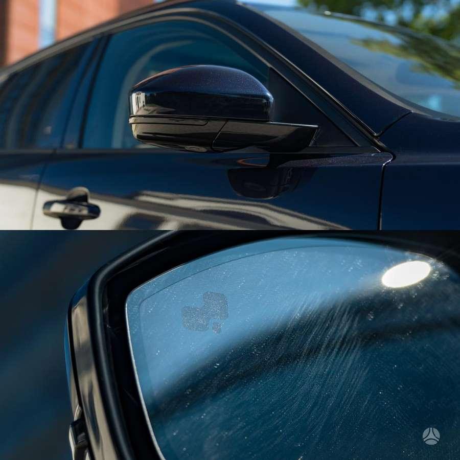 Blue Jaguar F-Pace 2018 in Klaipeda, with an engine capacity of 2.00 L and mileage of 119 thousand km for 21000 €, photo 21 on AUTOMOTO.COM.LV