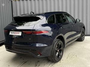 Zils Jaguar F-Pace 2022 Viļņa, ar dzinēja tilpumu 2.00 L un nobraukumu 83 tūkst. km par 34900 €, foto 4 vietnē AUTOMOTO.COM.LV