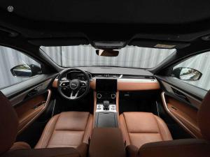 Zils Jaguar F-Pace 2022 Viļņa, ar dzinēja tilpumu 2.00 L un nobraukumu 83 tūkst. km par 34900 €, foto 8 vietnē AUTOMOTO.COM.LV