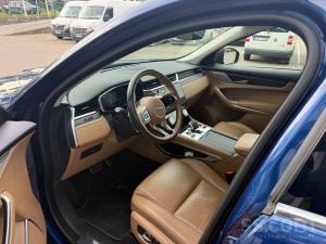 Zils Jaguar F-Pace 2022 Rīga, ar dzinēja tilpumu 2.00 L un nobraukumu 95 tūkst. km par 28900 €, foto 11 vietnē AUTOMOTO.COM.LV