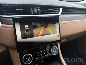 Zils Jaguar F-Pace 2022 Rīga, ar dzinēja tilpumu 2.00 L un nobraukumu 95 tūkst. km par 28900 €, foto 12 vietnē AUTOMOTO.COM.LV