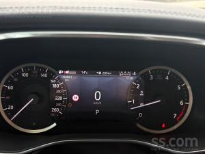Zils Jaguar F-Pace 2022 Rīga, ar dzinēja tilpumu 2.00 L un nobraukumu 95 tūkst. km par 28900 €, foto 13 vietnē AUTOMOTO.COM.LV