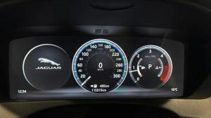 Brown Jaguar F-Pace 2016 in Marupe, with an engine capacity of 2.00 L and mileage of 115 thousand km for 14990 €, photo 9 on AUTOMOTO.COM.LV