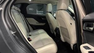 Brown Jaguar F-Pace 2016 in Marupe, with an engine capacity of 2.00 L and mileage of 115 thousand km for 14990 €, photo 11 on AUTOMOTO.COM.LV