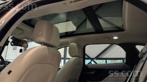 Brown Jaguar F-Pace 2016 in Riga, with an engine capacity of 2.00 L and mileage of 115 thousand km for 12500 €, photo 21 on AUTOMOTO.COM.LV