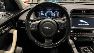Brūns Jaguar F-Pace 2016 Rīga, ar dzinēja tilpumu 2.00 L un nobraukumu 115 tūkst. km par 12500 €, foto 11 vietnē AUTOMOTO.COM.LV