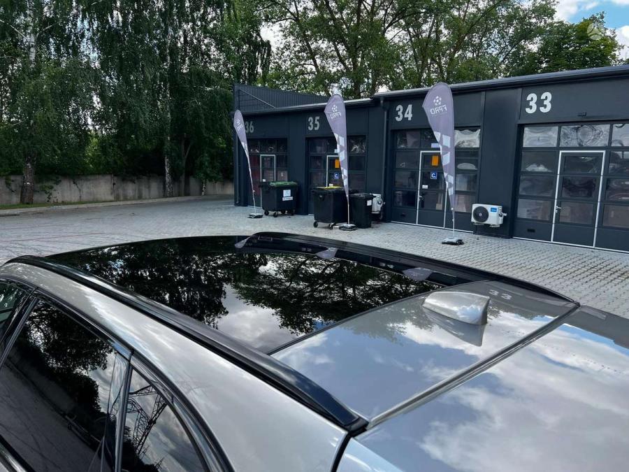 Brown Jaguar F-Pace 2019 in Siauliai, with an engine capacity of 2.00 L and mileage of 194 thousand km for 16800 €, photo 18 on AUTOMOTO.COM.LV