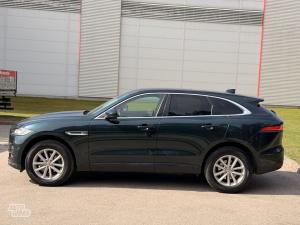 Jaguar F-Pace 2016 in Vilnius, with an engine capacity of 2.00 L and mileage of 193 thousand km for 8450 €, photo 11 on AUTOMOTO.COM.LV