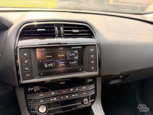 Jaguar F-Pace 2016 in Vilnius, with an engine capacity of 2.00 L and mileage of 193 thousand km for 8450 €, photo 22 on AUTOMOTO.COM.LV