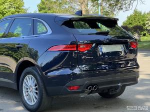 Jaguar F-Pace 2016 Tauragė, ar dzinēja tilpumu 2.00 L un nobraukumu 115 tūkst. km par 10600 €, foto 9 vietnē AUTOMOTO.COM.LV