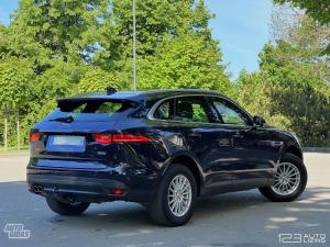 Jaguar F-Pace 2016 Tauragė, ar dzinēja tilpumu 2.00 L un nobraukumu 115 tūkst. km par 10600 €, foto 10 vietnē AUTOMOTO.COM.LV