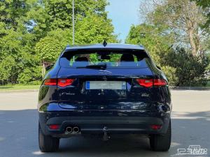 Jaguar F-Pace 2016 Tauragė, ar dzinēja tilpumu 2.00 L un nobraukumu 115 tūkst. km par 10600 €, foto 12 vietnē AUTOMOTO.COM.LV