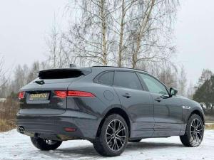 Jaguar F-Pace 2017 Šauļi, ar dzinēja tilpumu 2.00 L un nobraukumu 137 tūkst. km par 16750 €, foto 4 vietnē AUTOMOTO.COM.LV