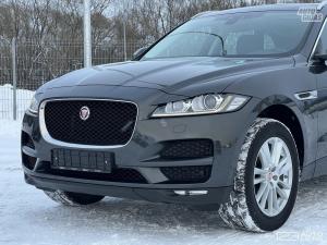 Jaguar F-Pace 2017 in Taurage, with an engine capacity of 2.00 L and mileage of 112 thousand km for 13200 €, photo 2 on AUTOMOTO.COM.LV