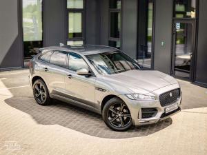 Jaguar F-Pace 2017 Marijampole, ar dzinēja tilpumu 2.00 L un nobraukumu 183 tūkst. km par 13650 €, foto 4 vietnē AUTOMOTO.COM.LV