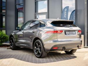 Jaguar F-Pace 2017 Marijampole, ar dzinēja tilpumu 2.00 L un nobraukumu 183 tūkst. km par 13650 €, foto 7 vietnē AUTOMOTO.COM.LV