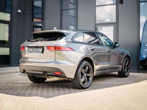 Jaguar F-Pace 2017 Marijampole, ar dzinēja tilpumu 2.00 L un nobraukumu 183 tūkst. km par 13650 €, foto 8 vietnē AUTOMOTO.COM.LV