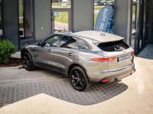 Jaguar F-Pace 2017 Marijampole, ar dzinēja tilpumu 2.00 L un nobraukumu 183 tūkst. km par 13650 €, foto 9 vietnē AUTOMOTO.COM.LV