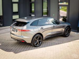 Jaguar F-Pace 2017 Marijampole, ar dzinēja tilpumu 2.00 L un nobraukumu 183 tūkst. km par 13650 €, foto 11 vietnē AUTOMOTO.COM.LV