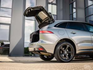 Jaguar F-Pace 2017 Marijampole, ar dzinēja tilpumu 2.00 L un nobraukumu 183 tūkst. km par 13650 €, foto 12 vietnē AUTOMOTO.COM.LV