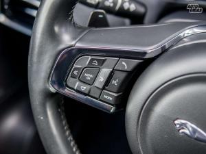 Jaguar F-Pace 2017 Marijampole, ar dzinēja tilpumu 2.00 L un nobraukumu 183 tūkst. km par 13650 €, foto 30 vietnē AUTOMOTO.COM.LV