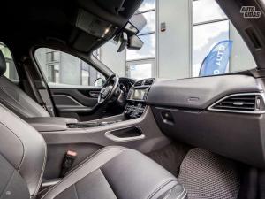 Jaguar F-Pace 2017 Marijampole, ar dzinēja tilpumu 2.00 L un nobraukumu 183 tūkst. km par 13650 €, foto 38 vietnē AUTOMOTO.COM.LV