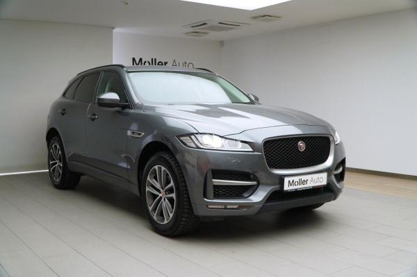 Jaguar F-Pace 2017 in Peetri, with an engine capacity of 2.00 L and mileage of 120 thousand km for 16800 €, photo 3 on AUTOMOTO.COM.LV