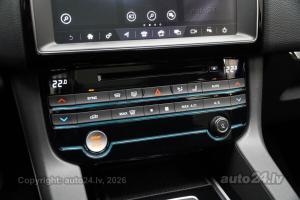 Jaguar F-Pace 2017 Tallina, ar dzinēja tilpumu 2.00 L un nobraukumu 120 tūkst. km par 16800 €, foto 15 vietnē AUTOMOTO.COM.LV