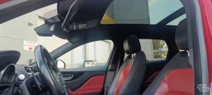 Jaguar F-Pace 2017 Šauļi, ar dzinēja tilpumu 3.00 L un nobraukumu 225 tūkst. km par 21500 €, foto 10 vietnē AUTOMOTO.COM.LV