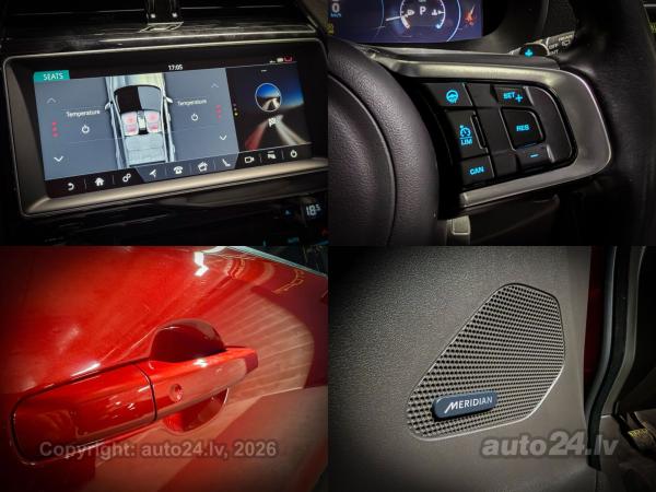 Ягуар Ф-Пейс 2018 в Таллин, объемом двигателя 2.00 л и пробегом 110 тыс. км за 17999 €, фото 9 на AUTOMOTO.COM.LV