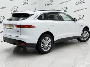 Jaguar F-Pace 2018 Viļņa, ar dzinēja tilpumu 2.00 L un nobraukumu 71 tūkst. km par 19950 €, foto 3 vietnē AUTOMOTO.COM.LV
