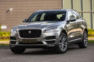 Jaguar F-Pace 2018 in Jelgava, with an engine capacity of 2.00 L and mileage of 171 thousand km for 11990 €, photo  on AUTOMOTO.COM.LV