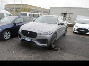Jaguar F-Pace 2020 in Kaunas, with an engine capacity of 2.00 L and mileage of 120 thousand km for 11500 €, photo  on AUTOMOTO.COM.LV
