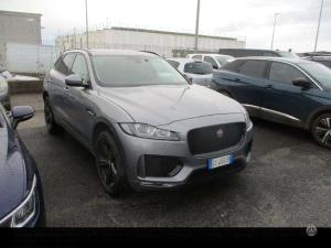 Jaguar F-Pace 2020 in Kaunas, with an engine capacity of 2.00 L and mileage of 120 thousand km for 11500 €, photo 2 on AUTOMOTO.COM.LV