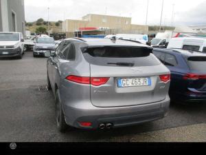 Jaguar F-Pace 2020 in Kaunas, with an engine capacity of 2.00 L and mileage of 120 thousand km for 11500 €, photo 3 on AUTOMOTO.COM.LV