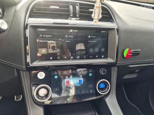 Jaguar F-Pace 2020 in Kaunas, with an engine capacity of 3.00 L and mileage of 87 thousand km for 25000 €, photo 24 on AUTOMOTO.COM.LV