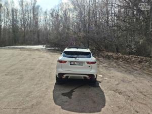 Jaguar F-Pace 2020 in Kaunas, with an engine capacity of 3.00 L and mileage of 87 thousand km for 25000 €, photo 29 on AUTOMOTO.COM.LV