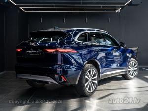 Jaguar F-Pace 2021 Tallina, ar dzinēja tilpumu 2.00 L un nobraukumu 90 tūkst. km par 34900 €, foto 3 vietnē AUTOMOTO.COM.LV
