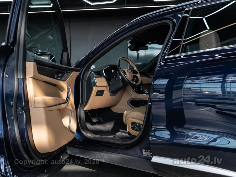 Jaguar F-Pace 2021 Tallina, ar dzinēja tilpumu 2.00 L un nobraukumu 90 tūkst. km par 34900 €, foto 6 vietnē AUTOMOTO.COM.LV