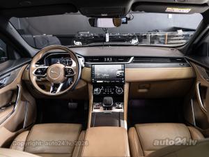 Jaguar F-Pace 2021 Tallina, ar dzinēja tilpumu 2.00 L un nobraukumu 90 tūkst. km par 34900 €, foto 8 vietnē AUTOMOTO.COM.LV