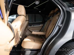 Jaguar F-Pace 2021 Tallina, ar dzinēja tilpumu 2.00 L un nobraukumu 90 tūkst. km par 34900 €, foto 13 vietnē AUTOMOTO.COM.LV