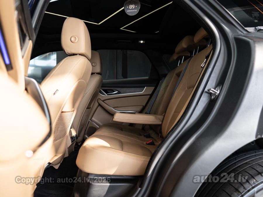 Jaguar F-Pace 2021 Tallina, ar dzinēja tilpumu 2.00 L un nobraukumu 90 tūkst. km par 34900 €, foto 13 vietnē AUTOMOTO.COM.LV