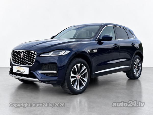 Ягуар Ф-Пейс 2021 в Таллин на AUTOMOTO.COM.LV Ягуар Ф-Пейс 2021 в Таллин, объемом двигателя 2.00 л и пробегом 223 тыс. км за 24999 €, фото 3 на AUTOMOTO.COM.LV