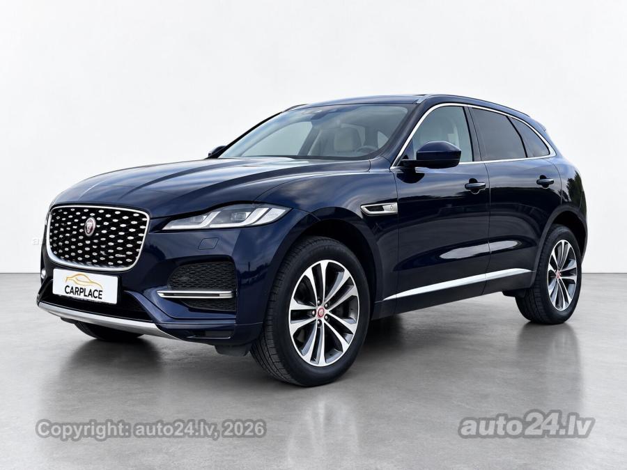 Jaguar F-Pace 2021 in Tallinn, with an engine capacity of 2.00 L and mileage of 223 thousand km for 24999 €, photo 3 on AUTOMOTO.COM.LV