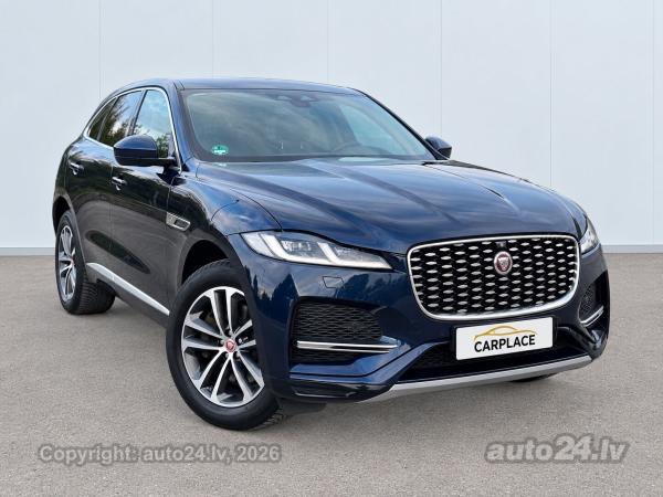 Ягуар Ф-Пейс 2021 в Таллин на AUTOMOTO.COM.LV Ягуар Ф-Пейс 2021 в Таллин, объемом двигателя 2.00 л и пробегом 223 тыс. км за 24999 €, фото 4 на AUTOMOTO.COM.LV