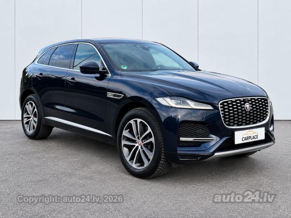 Ягуар Ф-Пейс 2021 в Таллин на AUTOMOTO.COM.LV Ягуар Ф-Пейс 2021 в Таллин, объемом двигателя 2.00 л и пробегом 223 тыс. км за 24999 €, фото 5 на AUTOMOTO.COM.LV